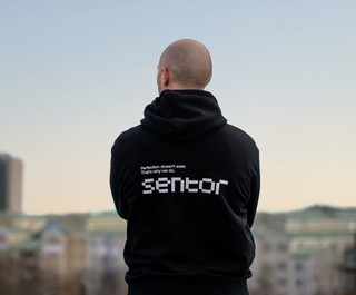 Sentor - Perfection doesn't exist. That's why we do.